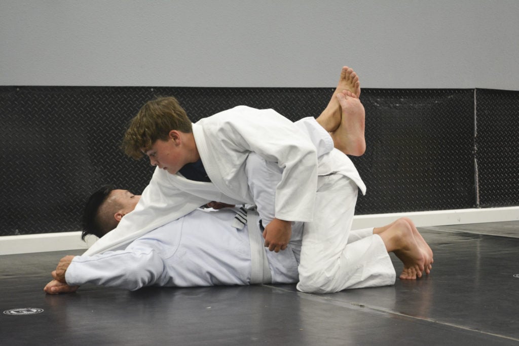 The In-Depth Guide to Opening Closed Guard - OTOMI MARTIAL ARTS