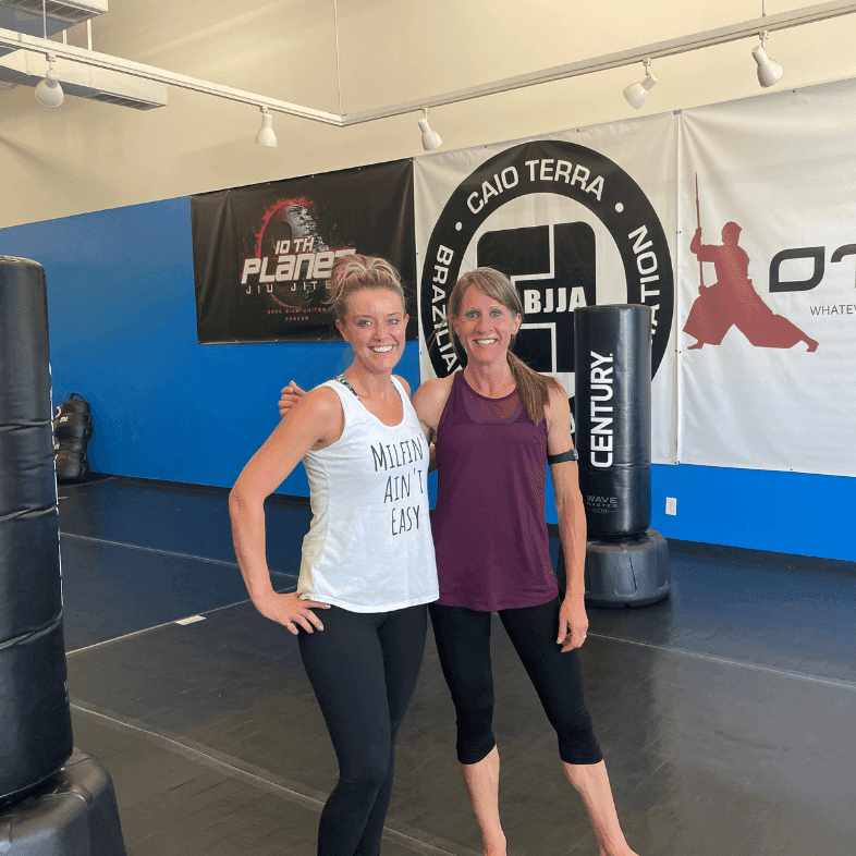 Jiu Jitsu and Fitness Kickboxing 1st! - OTOMI MARTIAL ARTS